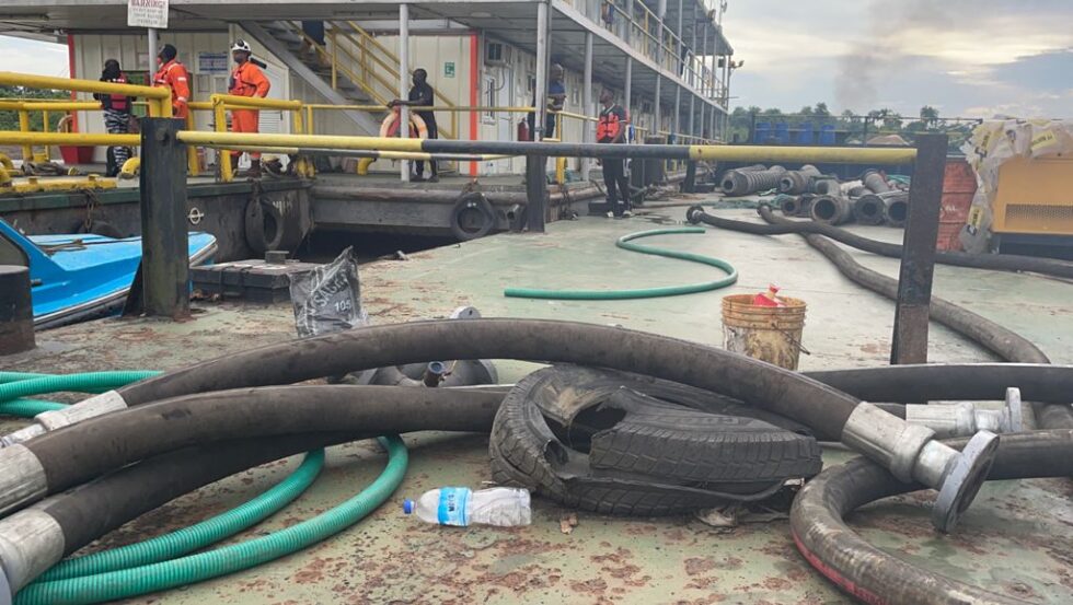 Marine Equipment - Seaflow Technologies